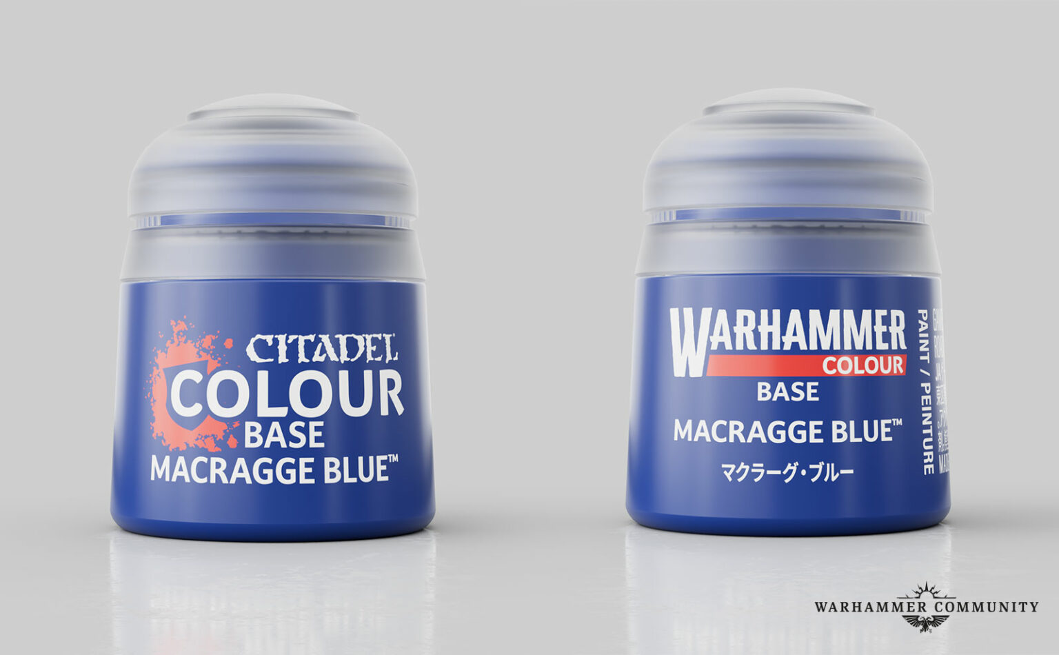 Citadel changes its name to Warhammer Colour: a rebrand that buries ...